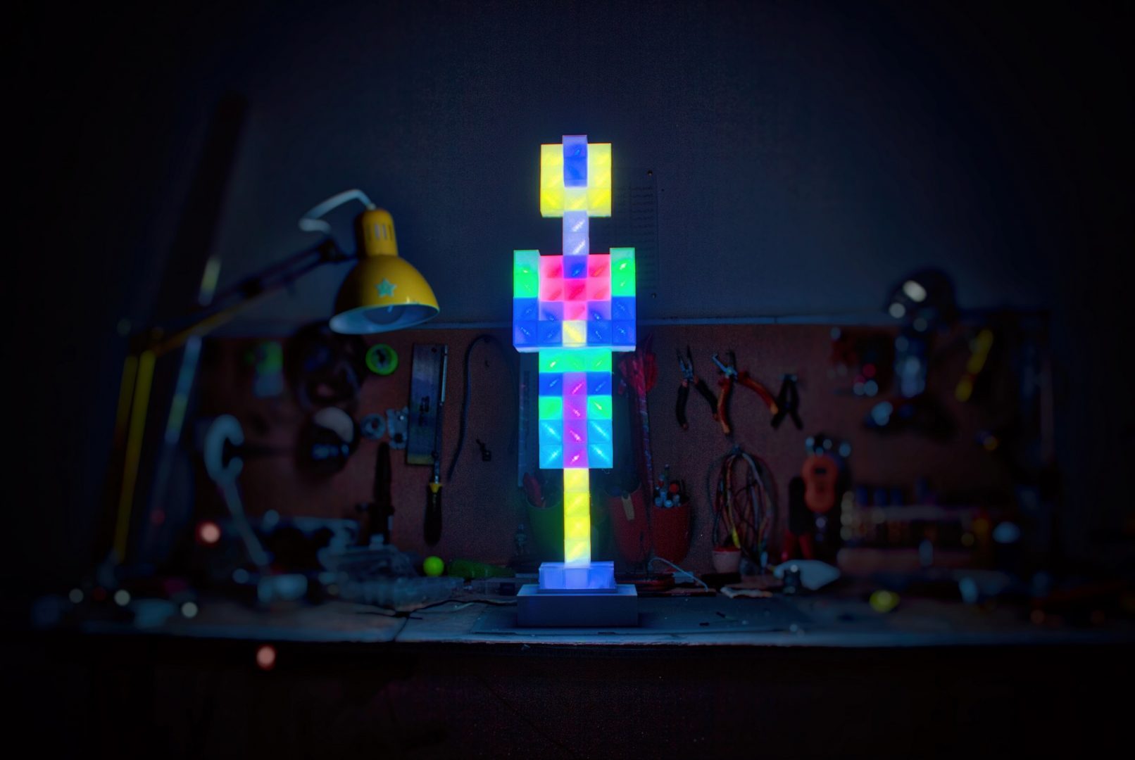 8bit God – Yiannis Kranidiotis