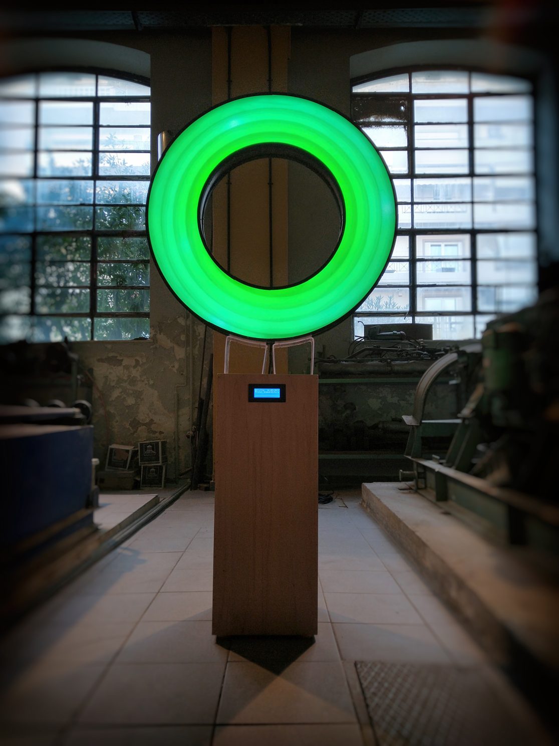 Solar Helix – Yiannis Kranidiotis